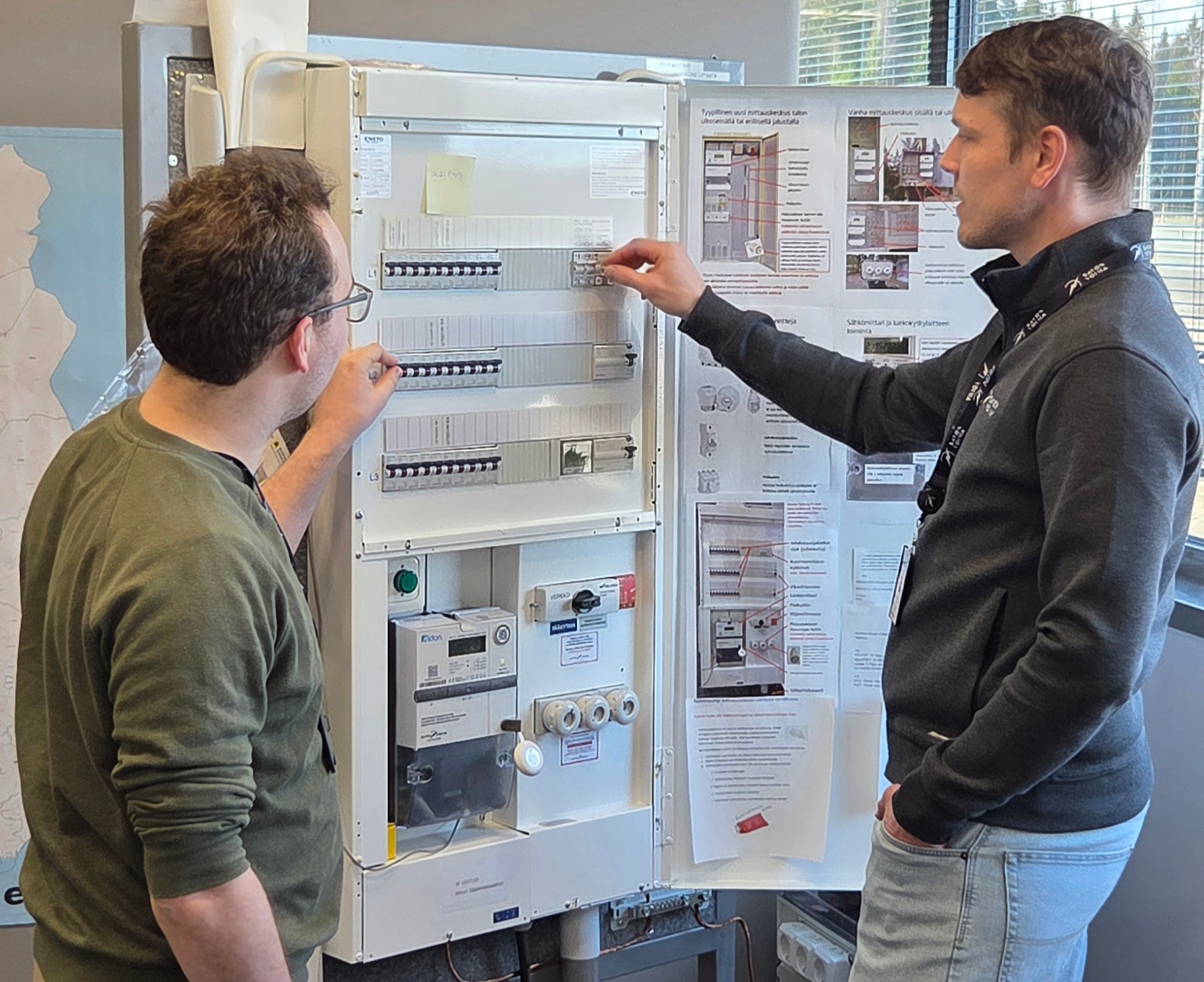 Savon Voima Verkko and Aidon expand long standing partnership with ...